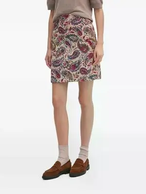 Mos Mosh Knee Length Bottoms For Women