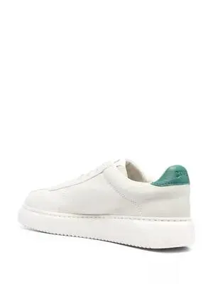 Camper Panel-detail Sneakers