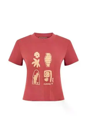 Alemais Graphic T-shirts For Women