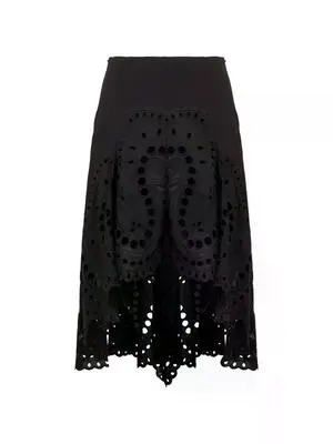Charo Ruiz Ibiza Scalloped Skirts