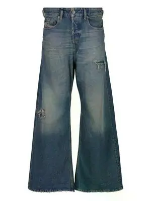 DIESEL® Wide-leg Jeans