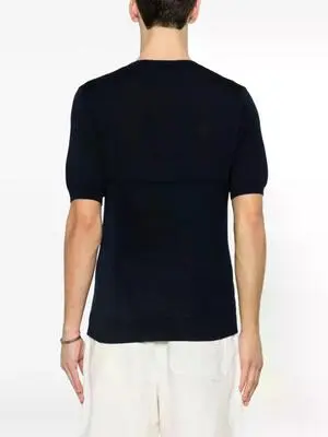 Tagliatore Round Neck T-shirt