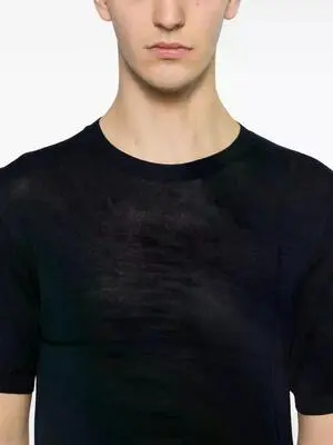 Tagliatore Round Neck T-shirt