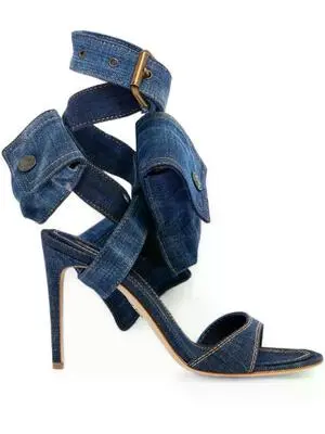 Dsquared2 Ankle Sandals For Women