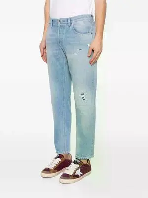 DONDUP Brighton Distressed Jeans