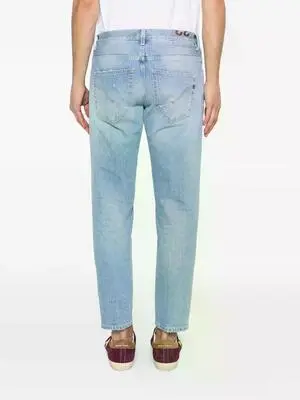 DONDUP Brighton Distressed Jeans