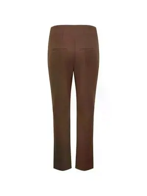 Veronica Beard Stila Pocket Trousers
