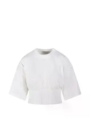 Sportmax Cropped Blouses