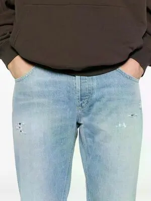 DONDUP Brighton Distressed Jeans