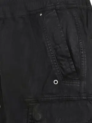 Rick Owens Cargo Shorts - Black