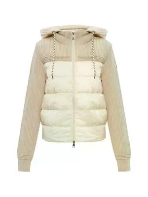 Moncler Logo-patch Zip Cardigan