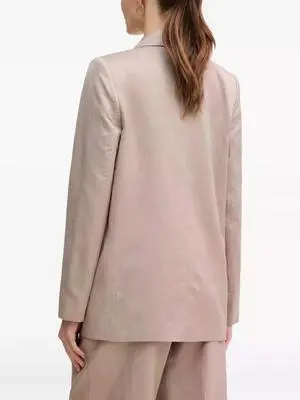 MARC AUREL Button-up Blazer