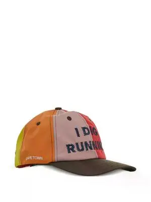 ALEX ZONO Running Cap