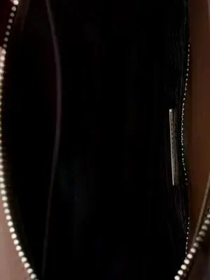 Prada Leather Shoulder Bag - Brown