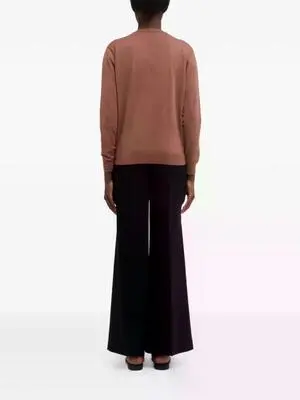 Aspesi Round-neck Long-sleeve Sweater