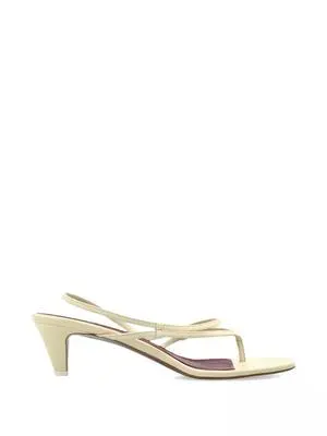 NEOUS Open-toe Leather Sandals