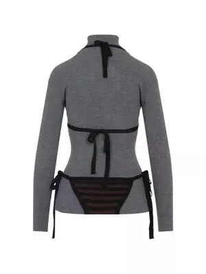 Moschino Long-sleeve Top