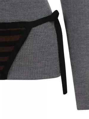 Moschino Long-sleeve Top