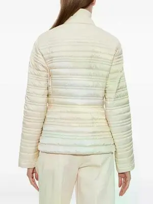 Moncler Buttoned Puffer Jacket
