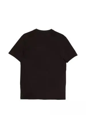 Lacoste Logo-patched Crewneck T-shirt