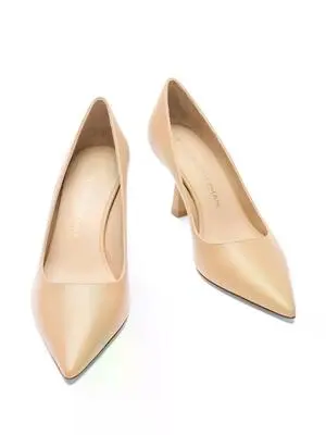STUART WEITZMAN Pointed-toe Pumps - Neutrals
