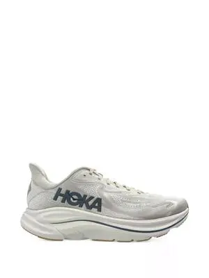 HOKA® Clifton Lace-up Sneakers - Neutrals