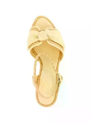 ALEXANDRE BIRMAN Clarita Block-heel Sandals