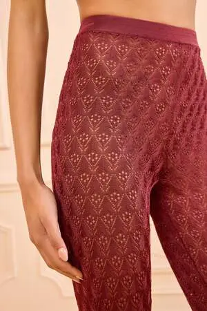 Ulla Johnson Flavie Knit Legging