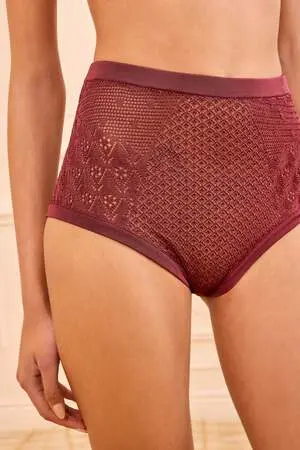 Ulla Johnson Senna Knit Brief