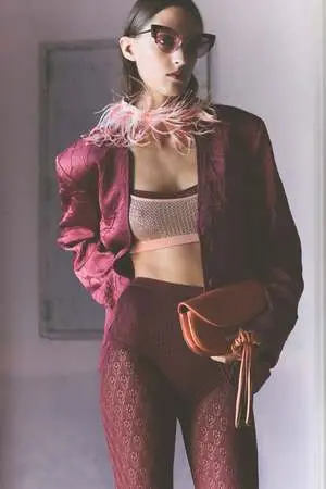 Ulla Johnson Senna Knit Brief