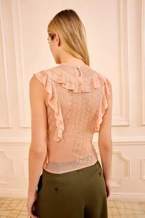 Ulla Johnson Angelica Knit Top