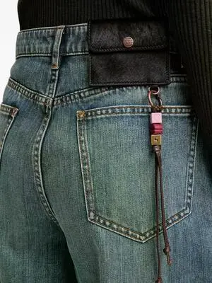 Miss Sixty Wide-leg Jeans