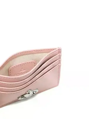 VIVIENNE WESTWOOD Logo Wallet