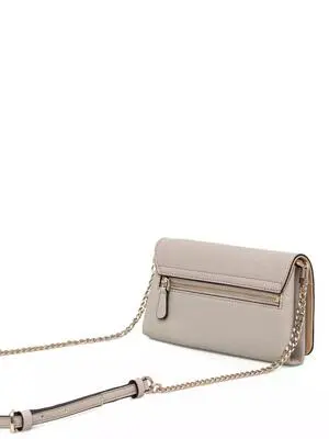 Guess Noelle Logo Chain Crossbody Bag