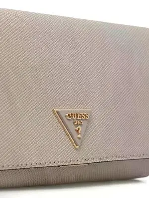 Guess Noelle Logo Chain Crossbody Bag