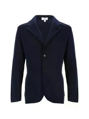 LARDINI Button-fastening Jacket