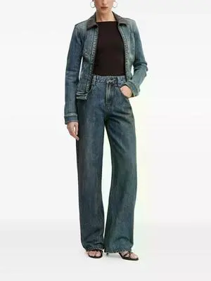 Miss Sixty Rear-pocket Jeans