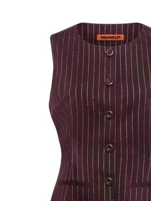 SIMONMILLER Del Mar Waistcoat