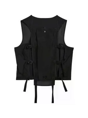 Y3 Tactical Utility Vest - Black