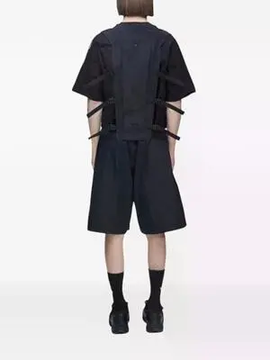 Y3 Tactical Utility Vest - Black