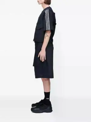 Y3 Tactical Utility Vest - Black
