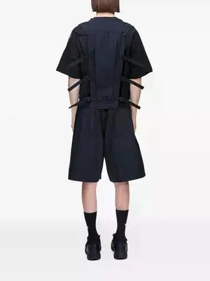 Y3 Tactical Utility Vest - Black