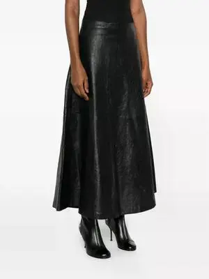 Alexander Wang A-line Chain Skirt