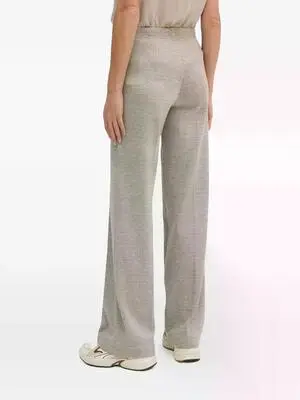 OUI Houndstooth Trousers
