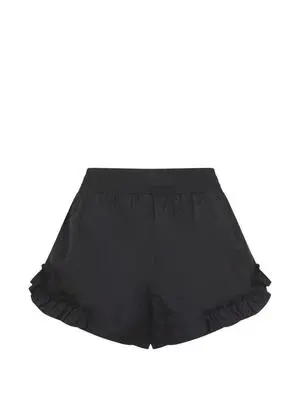 Simone Rocha Ruffled Shell Shorts