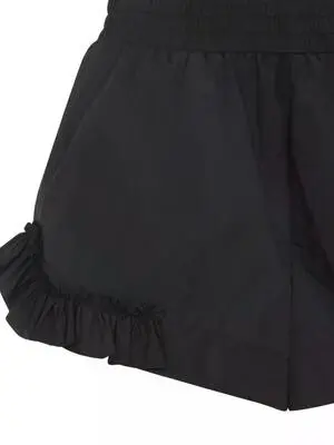 Simone Rocha Ruffled Shell Shorts