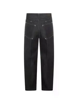 LEMAIRE Belt-loops Jeans
