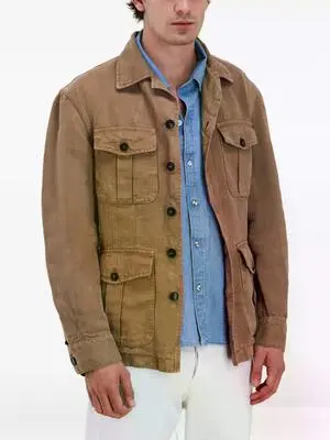FORTELA Clint Button-up Jacket