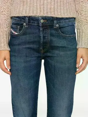 DIESEL® 1989 D-mine 09i28 Jeans