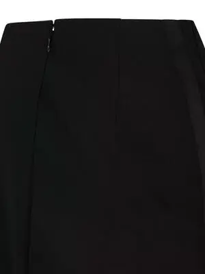 Elisabetta Franchi Concealed Zip Back Skirt